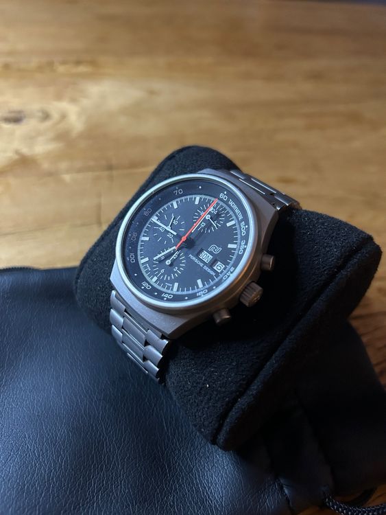 Porsche Design Orfina Chronograph 1972 (Vintage-Klassiker) (Gebraucht ...