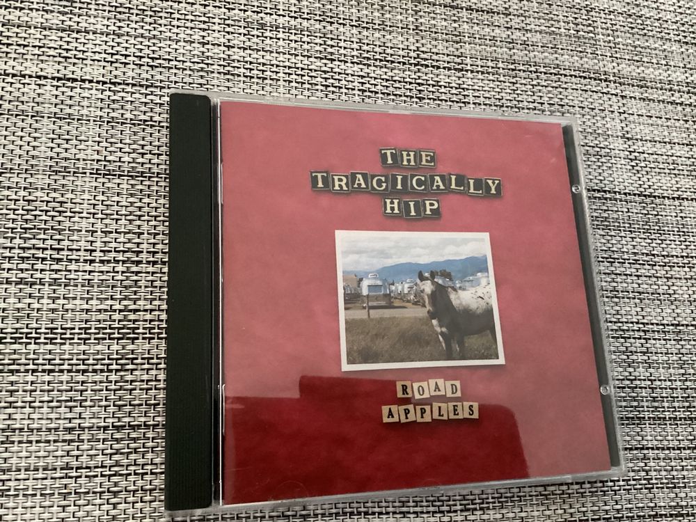 The Tragically Hip – Road Apples (Gebraucht) in Reinach AG für CHF 1 ...