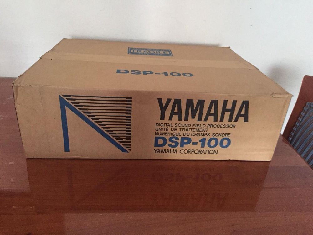 YAMAHA DSP -100 (Neu und originalverpackt) in Zürich für CHF 199 – mit ...