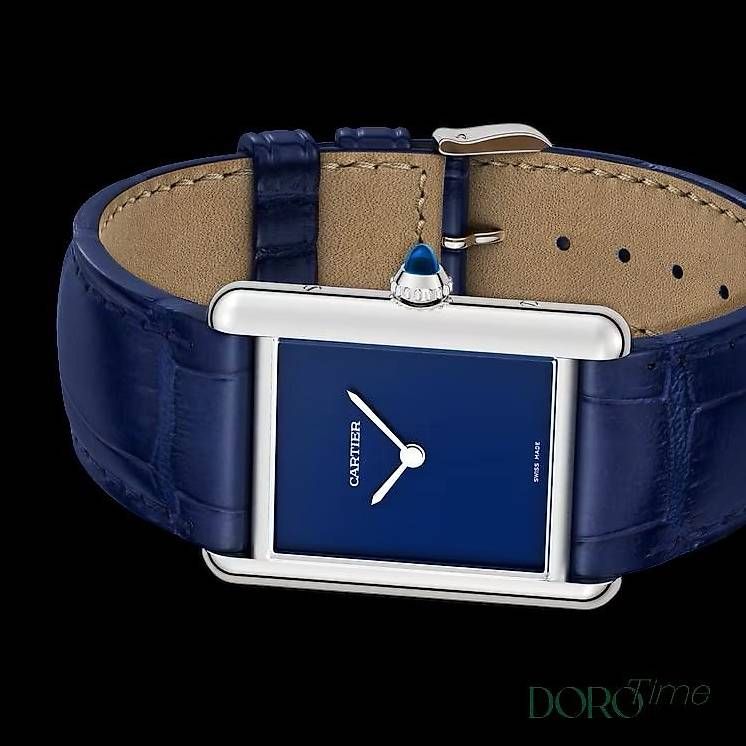 CARTIER TANK MUST (Gebraucht) in Grancia für CHF 4100 – mit Lieferung ...