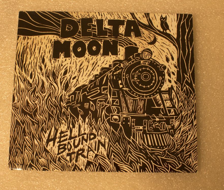 Delta Moon Hellbound Train | Kaufen auf Ricardo