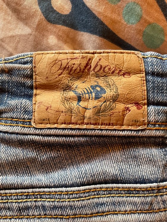 Fishbone-Jeans (Gebraucht) in Davos Wiesen für CHF 2 – mit Lieferung ...