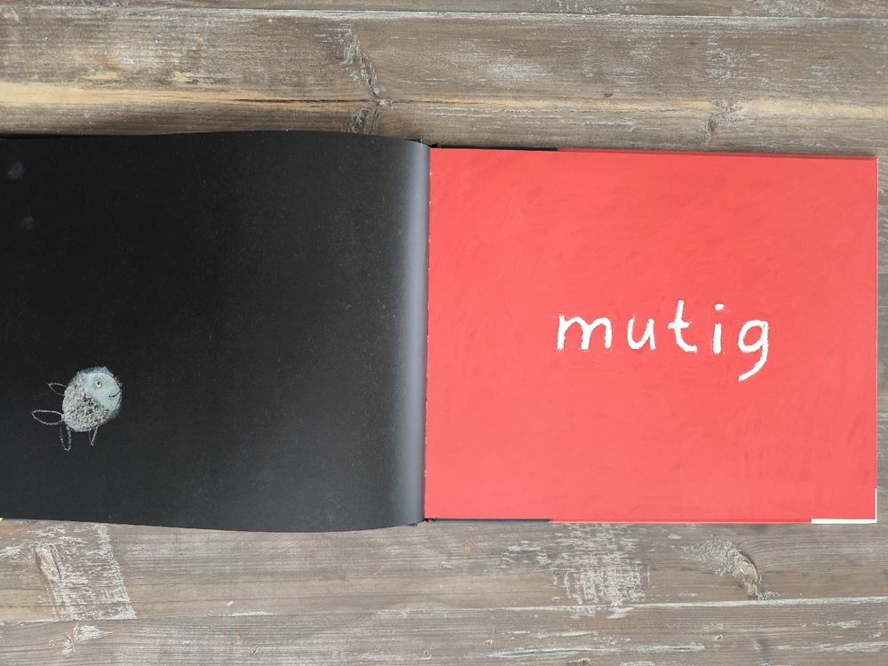 Heute bin ich von Mies Van Hout Bilderbuch | Kaufen auf Ricardo