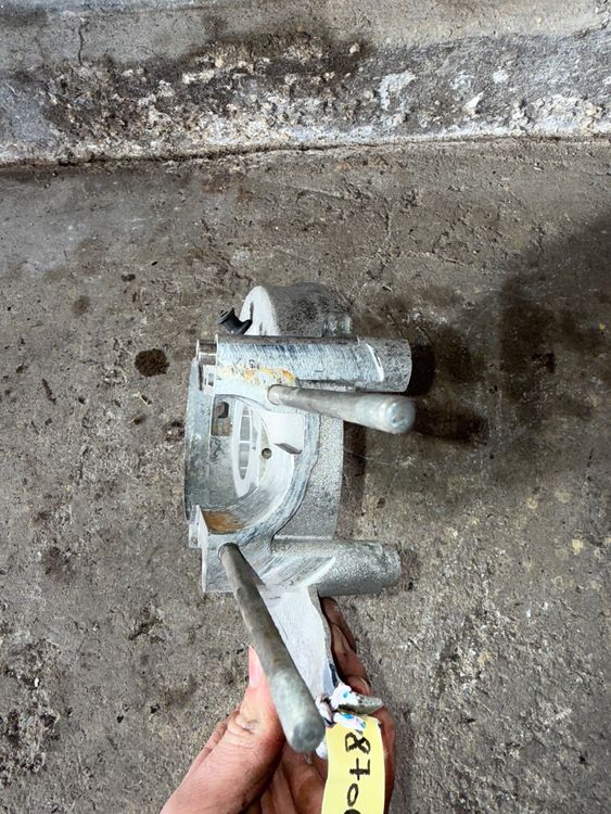 Piaggio Ciao Mofa Motorengehäusehälfte (Gebraucht) in Fahrni b. Thun ...