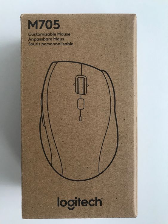 Logitech M705 Maus | Kaufen auf Ricardo