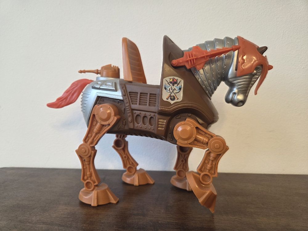 Masters of the universe motu he man komplett (Gebraucht) in Rupperswil ...