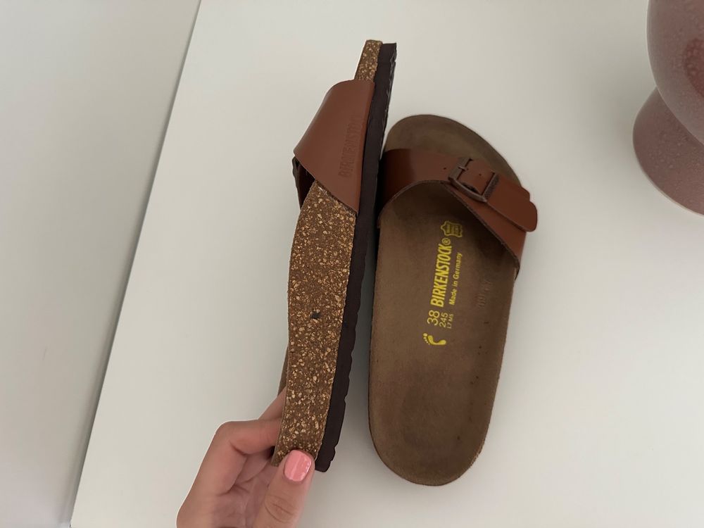 Birkenstock - breite Passform (Neu (gemäss Beschreibung)) in für CHF 50 ...