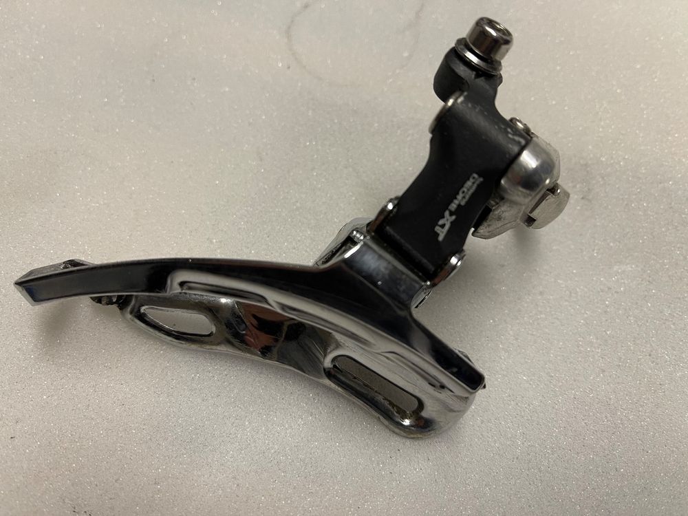 Umwerfer Schimano Deore XT FD-M738 /31.8 | Kaufen auf Ricardo