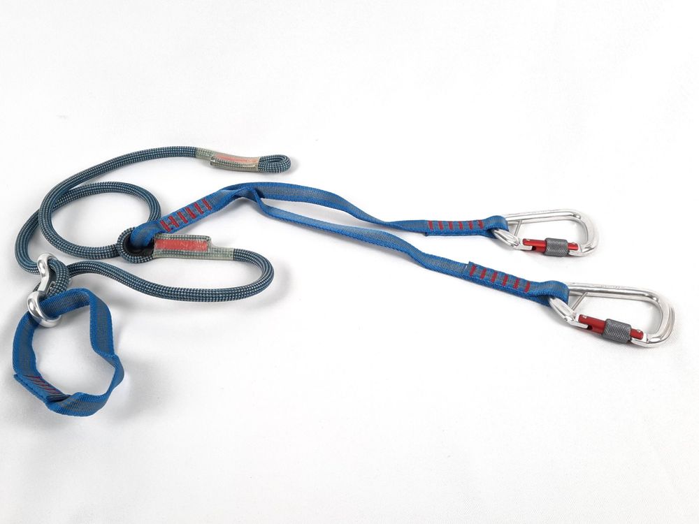 MAMMUT Klettersteig-Set (Gebraucht) in Beinwil am See für CHF 46 – mit ...