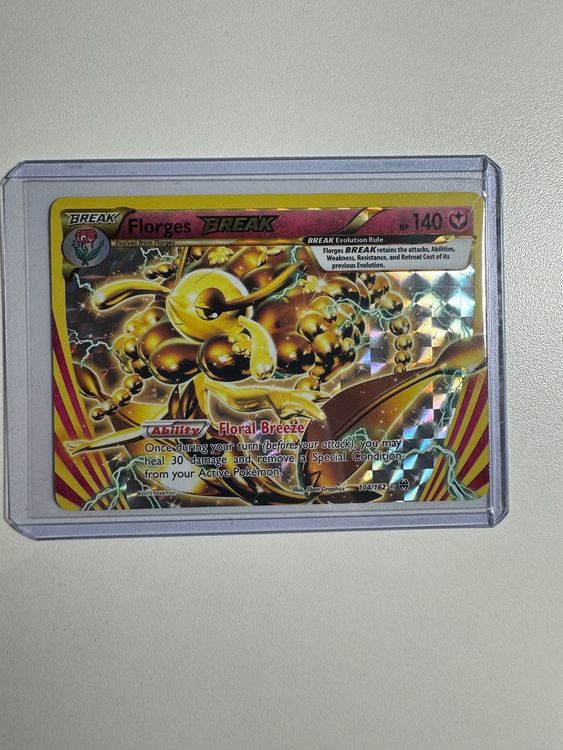 Florges BREAK (BKT 104) - Pokémon BREAKthrough | Kaufen auf Ricardo