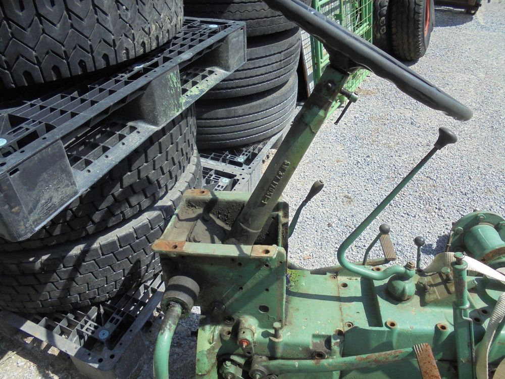 Bührer -Traktoren MS 12 Lenkstock (Gebraucht) in Eschenbach SG für CHF ...