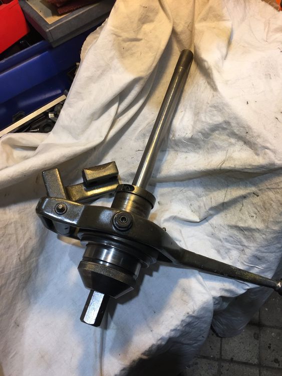 Schaublin 102 W20 Schnellspanner (Gebraucht) in Frenkendorf für CHF 250 – mit Lieferung auf ...