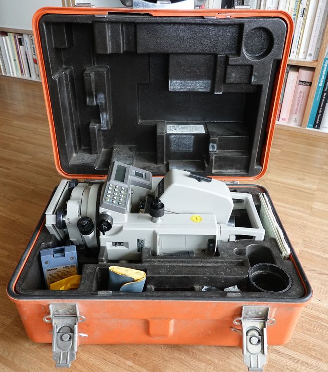 Tachymeter / Total Station Sokkia SET2C II (Gebraucht) in Küsnacht ZH für CHF 120 – nur Abholung ...