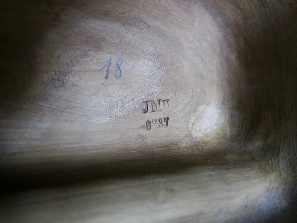 Antike Terrakotta von Johann Maresch, 19. Jahrhunderts (Gebraucht) in Meilen für CHF 42 – mit ...