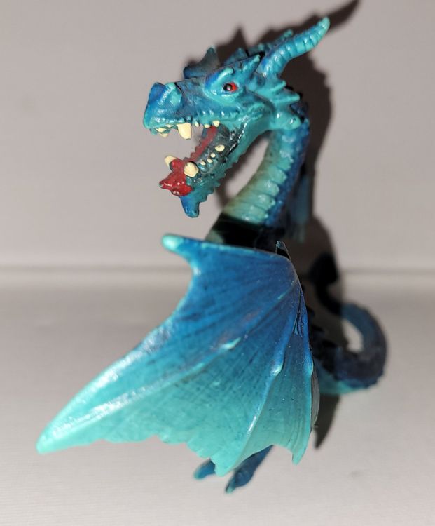 DRACHE / DRAGON - BULLYLAND (Gebraucht) in Neftenbach für CHF 9 – mit ...