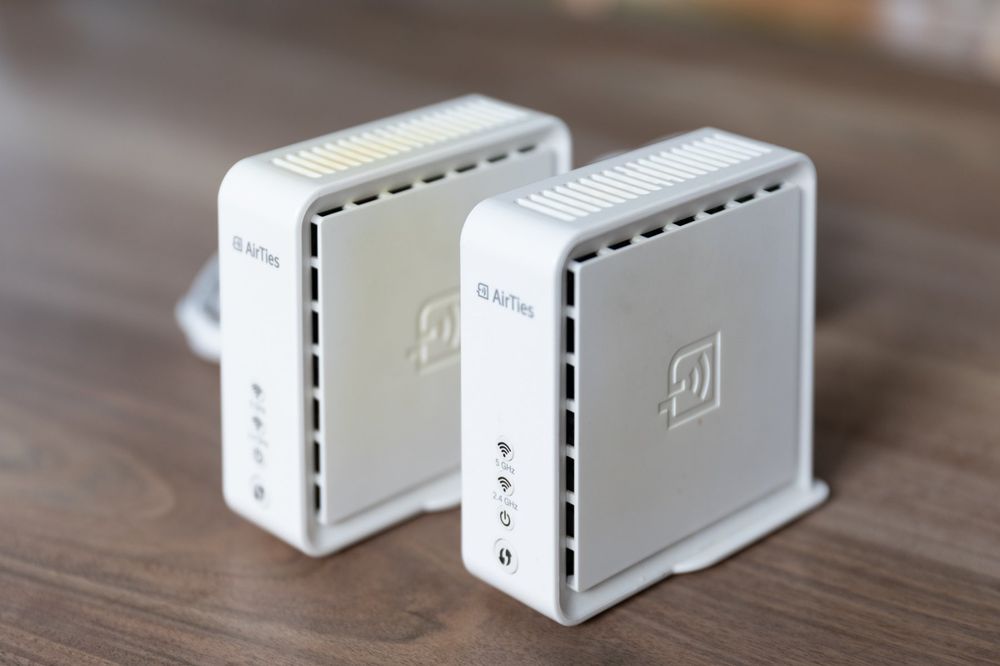 Airties 4920 Mesh Router | Kaufen auf Ricardo