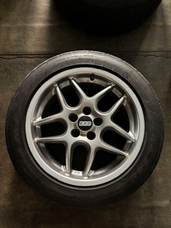 BBS 5X100 (Gebraucht) in Liebistorf für CHF 80 – nur Abholung auf ...