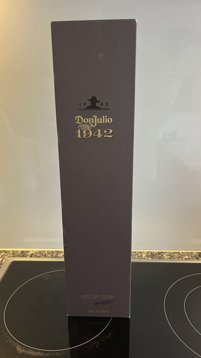 Don Júlio 1942 100% de Agave Tequila anejo 70 cl alc 38% (Neu und ...