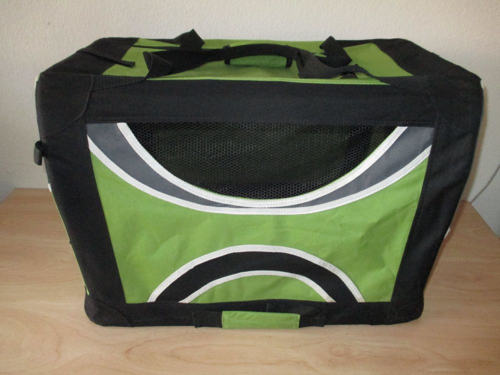 Faltbare Hunde Transport Box 57x40x40cm (Gebraucht) in Winterthur für ...