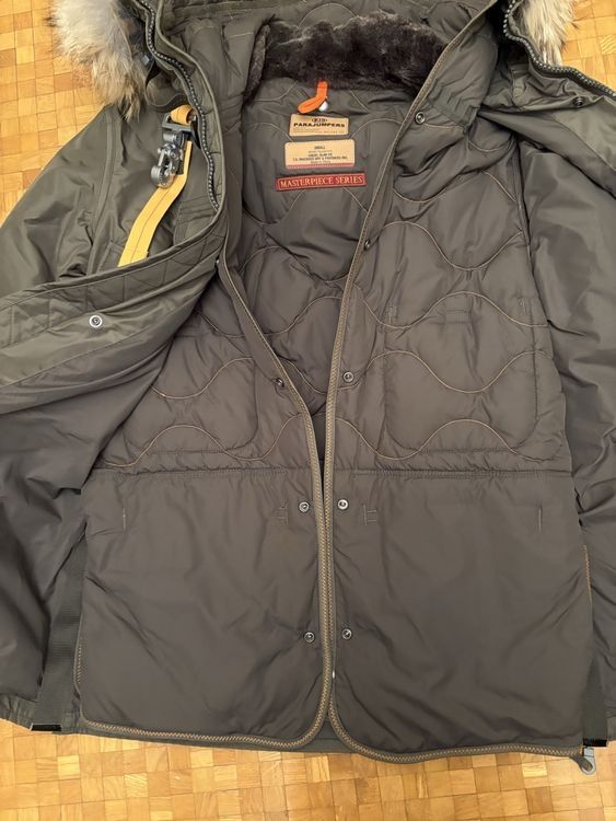 Parka Parajumper Kodiak misura Smal (Nuovo (secondo la descrizione)) a ...