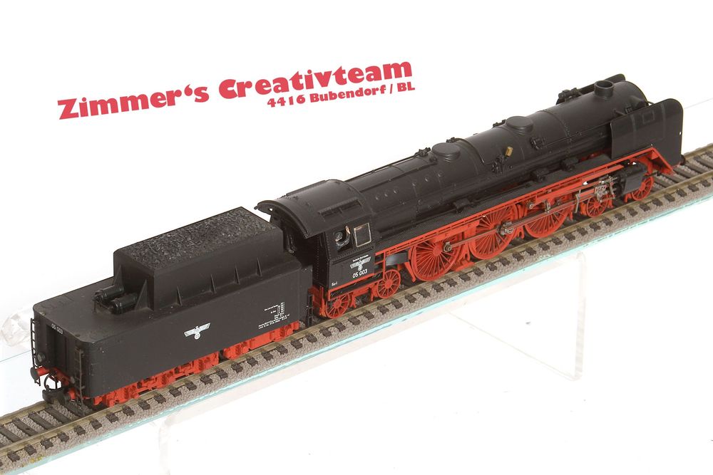 Liliput 10504 Dampflok BR 05 003 DRG, GS, OVP (Gebraucht) in für CHF 74 ...