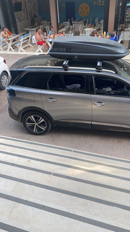 Zum verkaufen Dachbox 431 Liter (Gebraucht) in Winterthur für CHF 60 ...