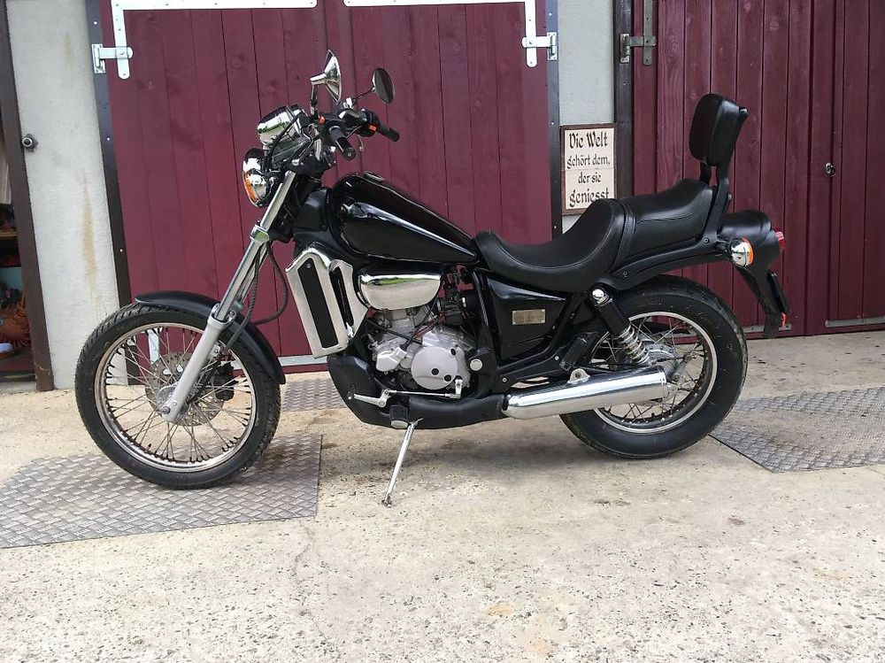 Aprilia Red Rose 125 (Gebraucht) in Sigigen für CHF 5000 – nur Abholung ...
