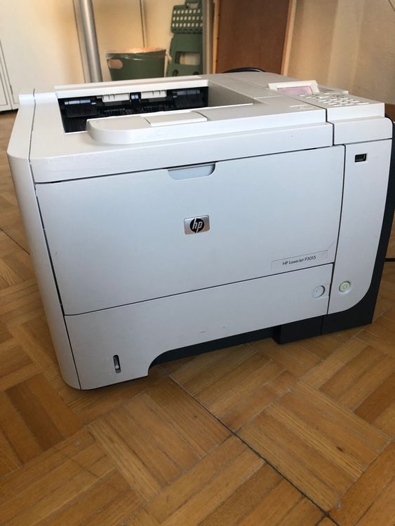 HP 3015 Laserjet Drucker | Kaufen auf Ricardo