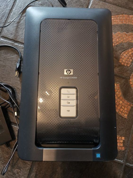 HP Scanjet G4050-Fotoscanner (Gebraucht) in Hettlingen für CHF 40 – nur ...