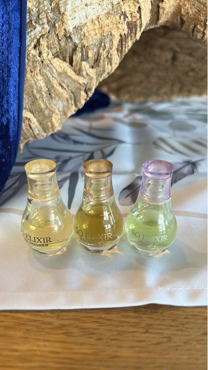 Yves Rocher So Elixir Mini-Düfte Set (Gebraucht) in Bauma für CHF 20 ...