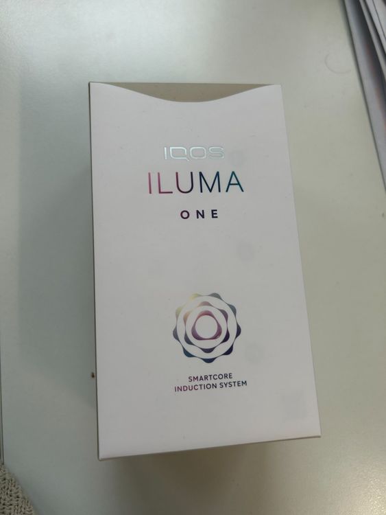 IQOS ILUMA One Holder *NEU und OVP* ab Fr. 1.-- (Gebraucht) in Hombrechtikon für CHF 16 – mit ...