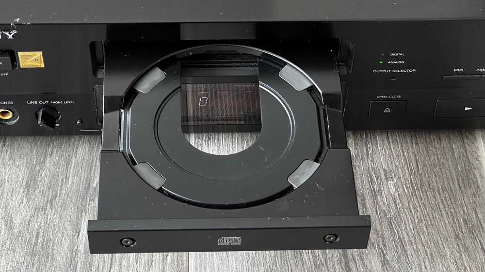 Sony CD Player X777ES mit Swoboda 1+ Modification Highend (Gebraucht) in Obernau für CHF 868 ...