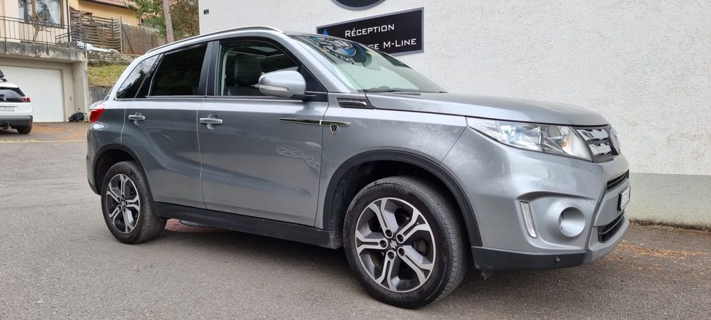 Suzuki Vitara 1.6 TDI Sergio Cellano Top | Kaufen auf Ricardo