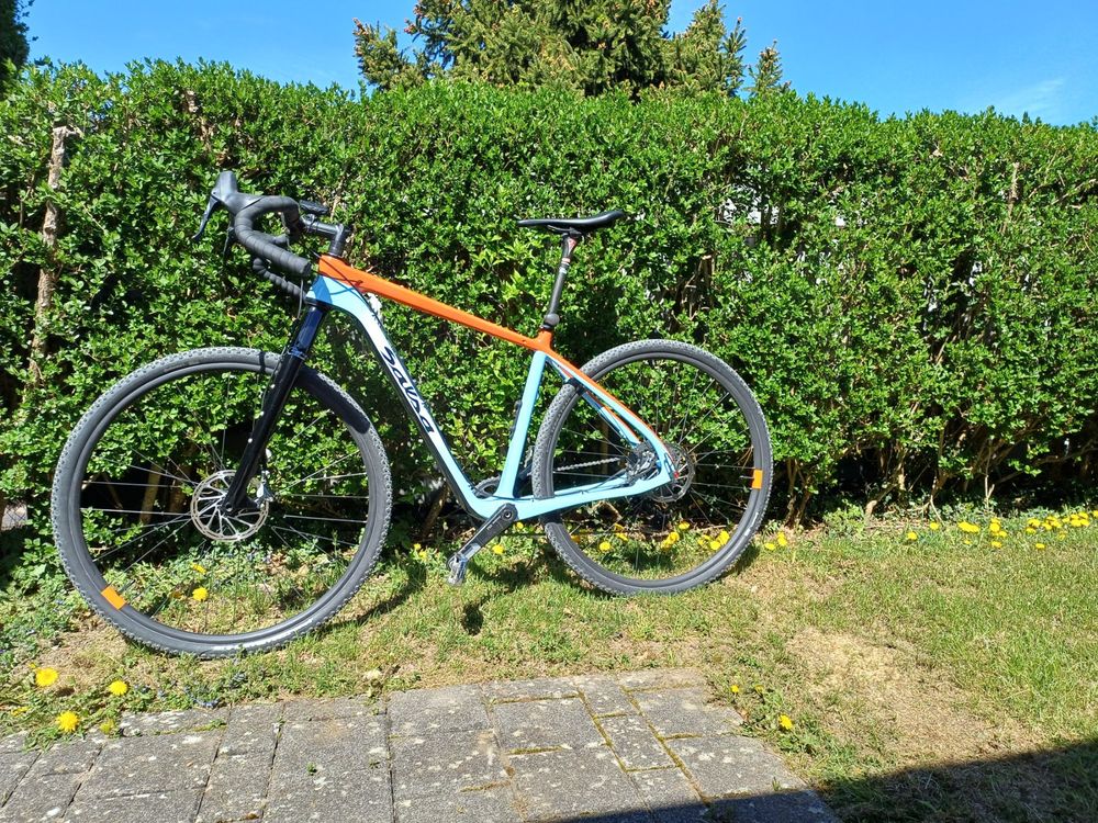 SALSA Gravel Bike | Kaufen auf Ricardo