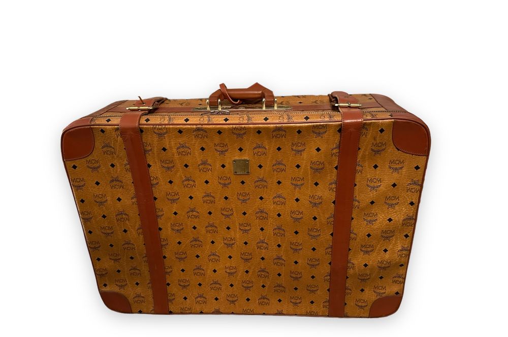 MCM Original Koffer | Kaufen auf Ricardo