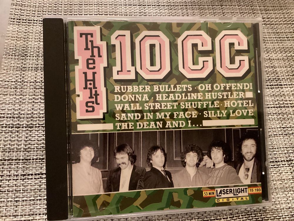 10cc — The Hits | Kaufen auf Ricardo
