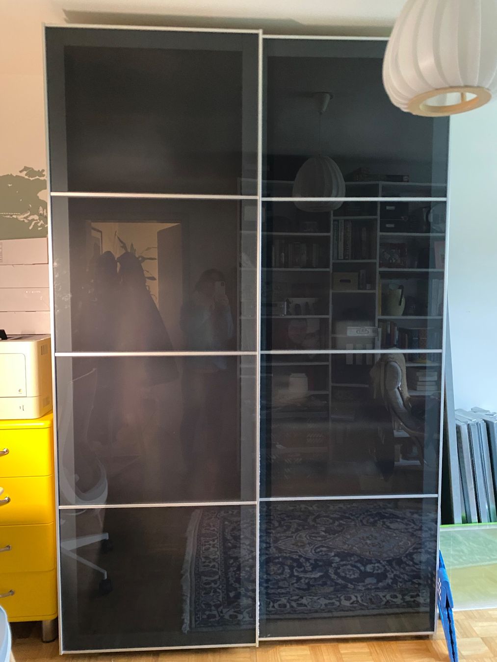 Erstaunlich Schrank Mit Schiebeturen Ikea Bilder