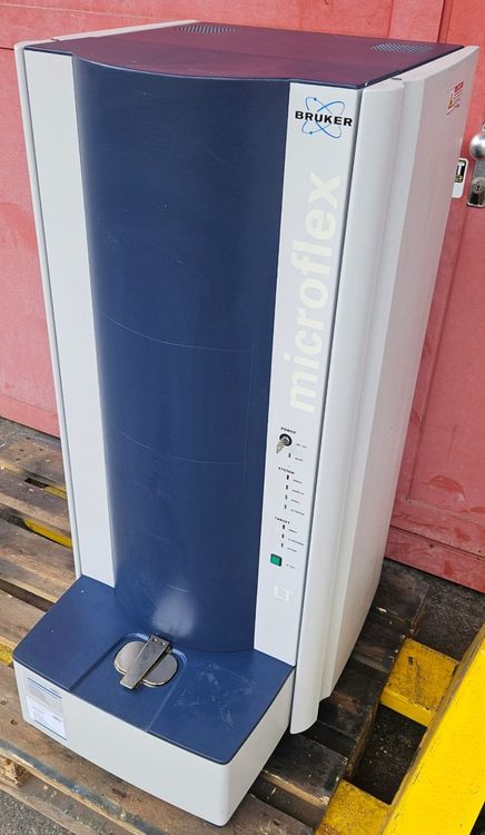 Bruker Daltonics Microflex LT/SH (Gebraucht) in Niederdorf für CHF ...