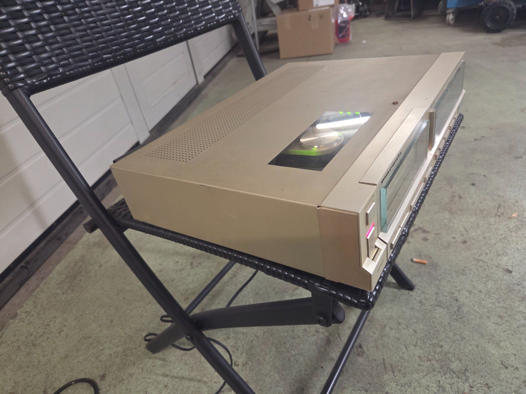 Marantz compact disc appareil (D'occasion) à Conthey pour CHF 250 ...