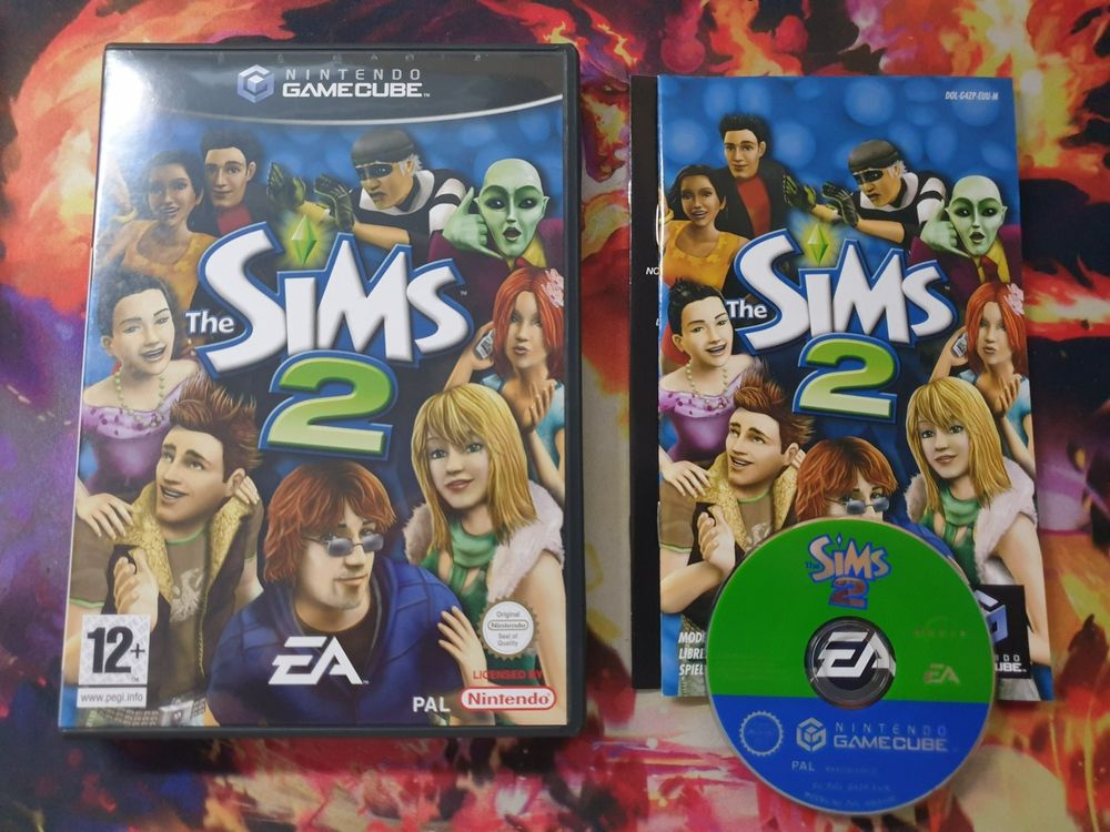 The Sims 2 Nintendo Gamecube | Kaufen auf Ricardo