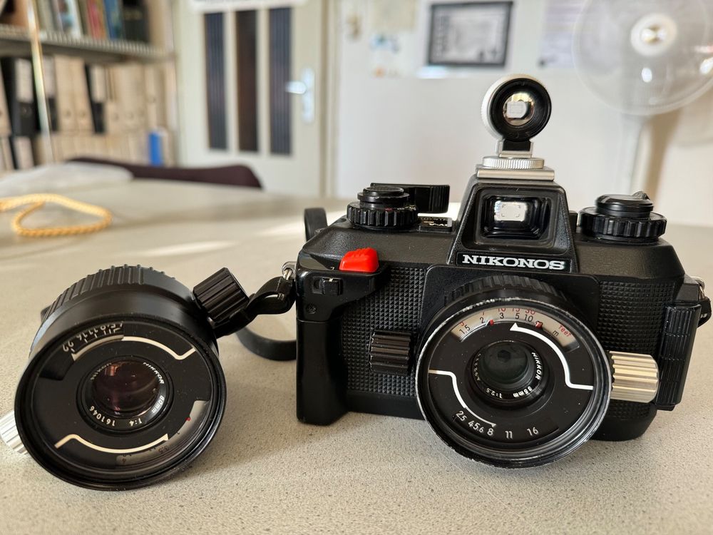 Nikonos IV-A | Kaufen auf Ricardo