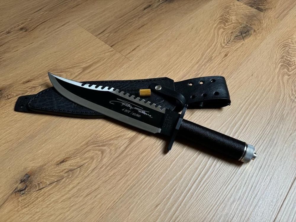 Rambo Messer II limitiert (Neu (gemäss Beschreibung)) in Ufhusen für CHF 120 – mit Lieferung auf ...