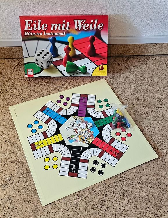 Eile mit Weile | Kaufen auf Ricardo