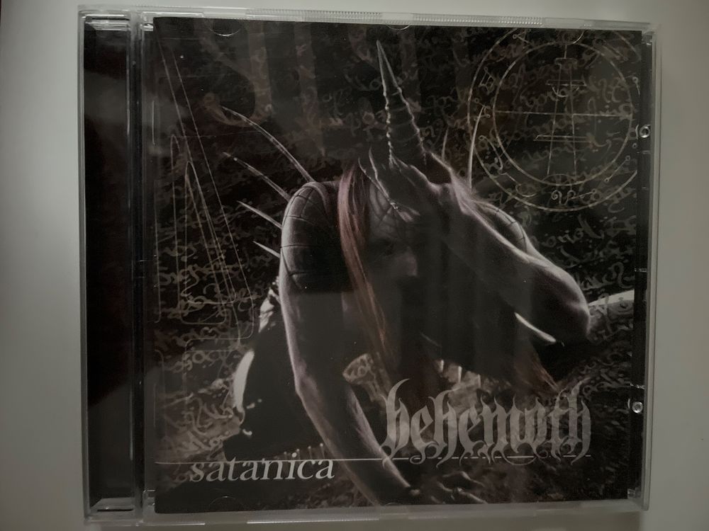 Behemoth - Satanica | Kaufen auf Ricardo