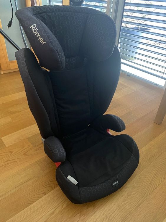 Römer Autositz Kidfix Classicline, Billy (Gebraucht) in Ettingen für ...