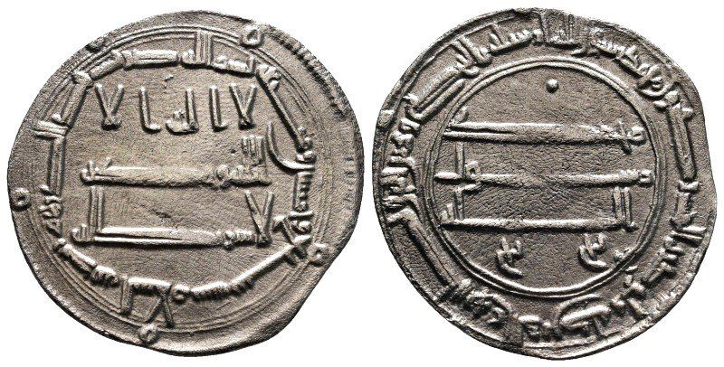 ABBASID CALIPHATE silver dirham (Gebraucht) in La Sarraz für CHF 42.9 ...