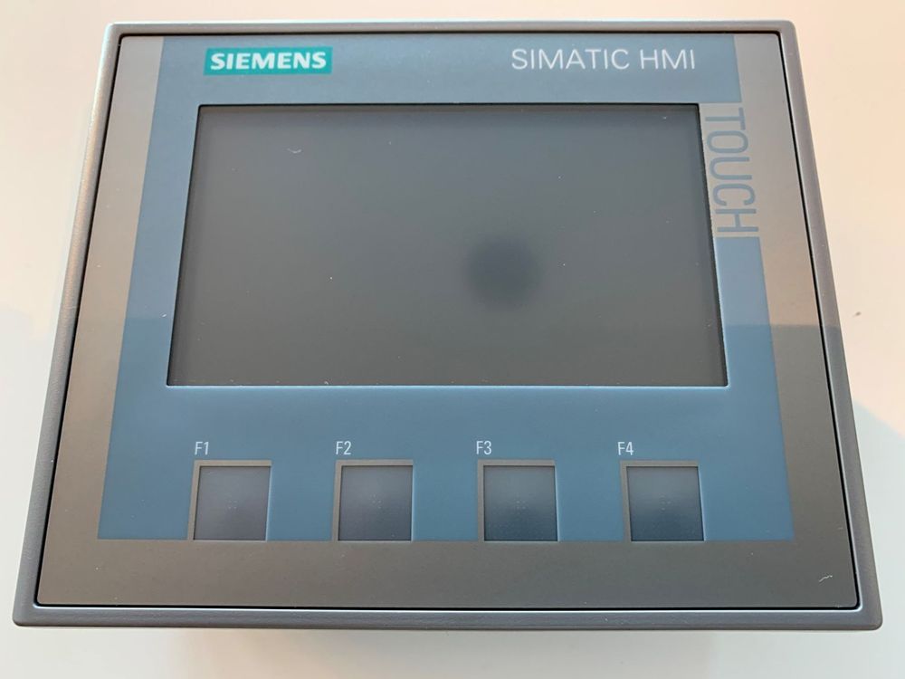 Siemens Simatic HMI Touchscreen | Kaufen auf Ricardo