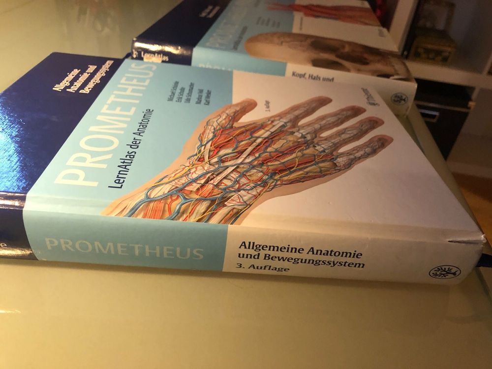 Prometheus Anatomie 3x (Gebraucht) in Bern für CHF 52 – mit Lieferung ...
