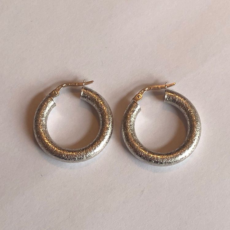 750/18ct/3.22gr. D22mm | Kaufen auf Ricardo