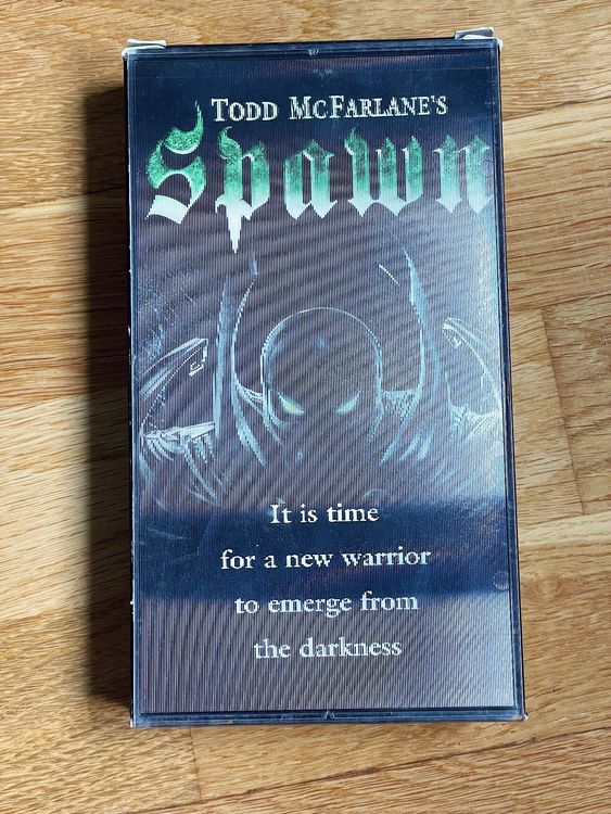Todd McFarlane's Spawn Animated HBO VHS (Gebraucht) in Adliswil für CHF ...